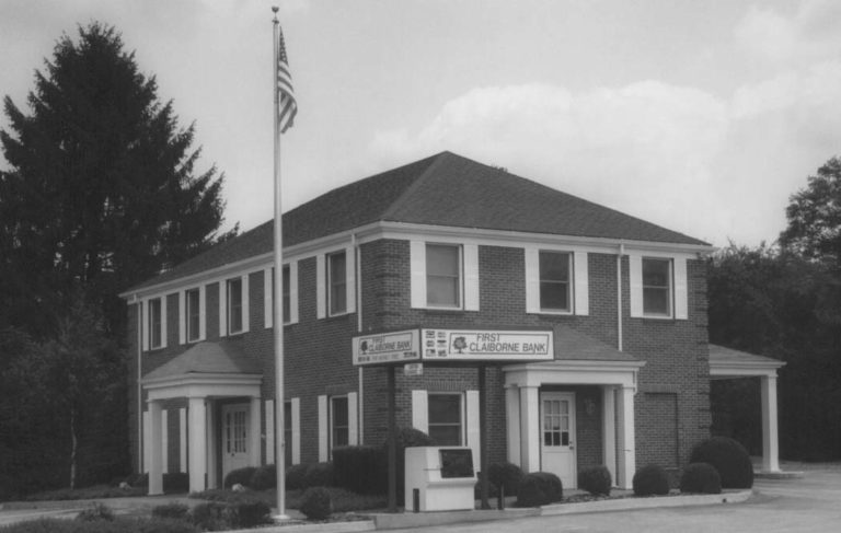 First Century Bank Timeline - First Century Bank