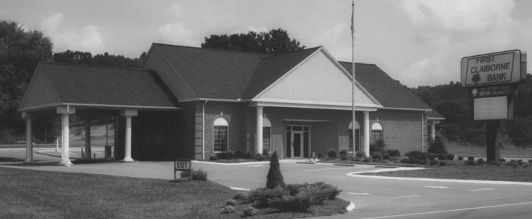 First Century Bank Timeline - First Century Bank