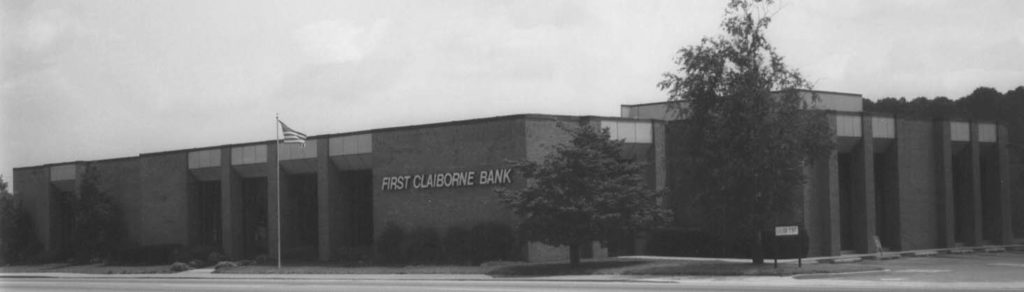 First Century Bank Timeline - First Century Bank
