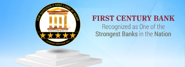 Home - First Century Bank