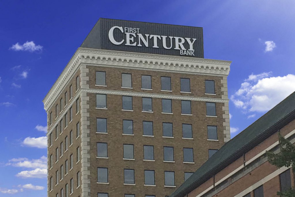 Press Releases - First Century Bank