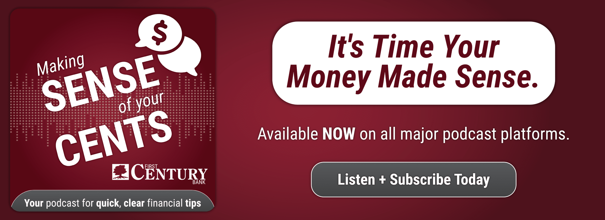 Home - First Century Bank